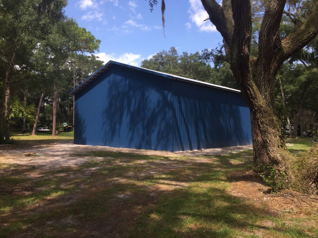 Enclosed Barns Built for Florida | Southern Pro Barns