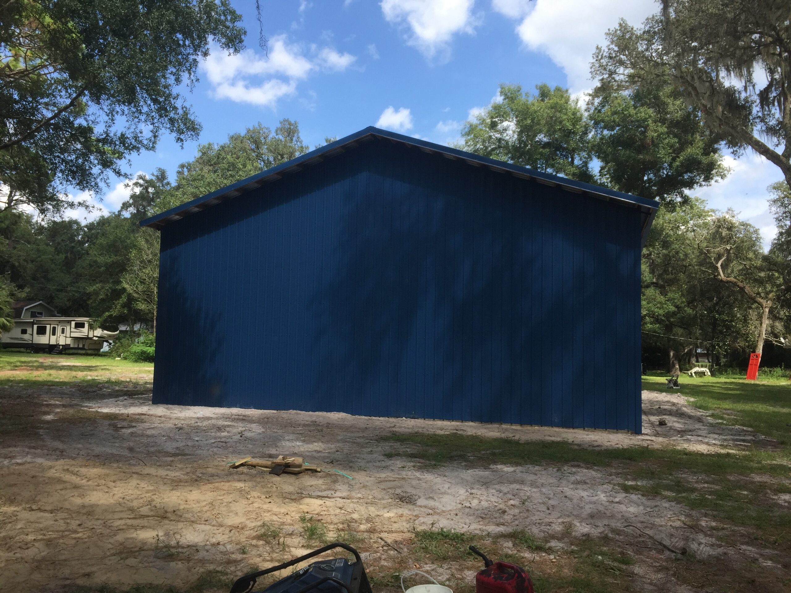 Enclosed Barns Built for Florida | Southern Pro Barns